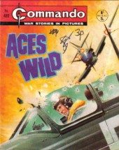 Commando #489 Reviews