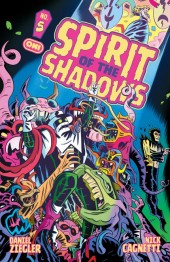 Spirit of the Shadows #5 Preview