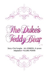 The Duke's Teddy Bear #69 Reviews