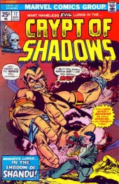 Crypt of Shadows #17 Reviews