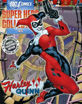 DC Comics Super Hero Collection #45 Reviews