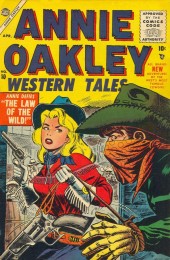 Annie Oakley Western Tales #10 Reviews