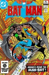 Batman #361 Reviews