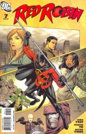 Red Robin #7 Reviews