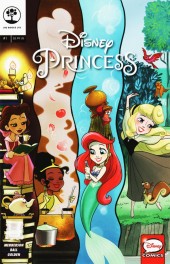 Disney Princess from Joe Books
