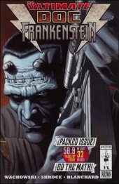 Doc Frankenstein #5 Reviews