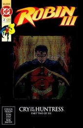 Robin III: Cry of the Huntress from DC Comics