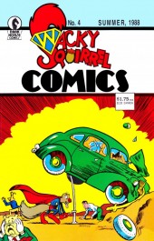 Wacky Squirrel #4 Reviews