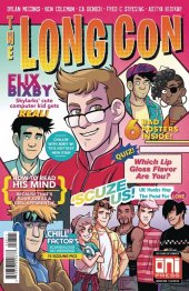 The Long Con #8 Reviews