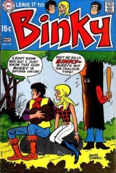 Leave It to Binky #40 Reviews