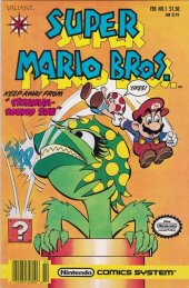 Super Mario Bros. #1 Reviews