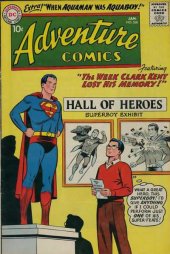 Adventure Comics #268 Reviews