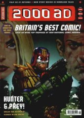 2000 AD #1145 Reviews