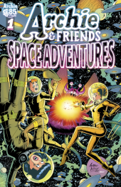 Archie & Friends: Space Adventures from Archie Comics
