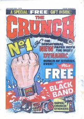 The Crunch #1 Reviews
