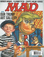 Mad #547 Reviews