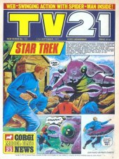 TV21 #103 Reviews