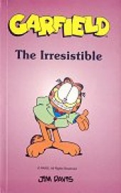 Garfield Pocket Books India The Irresistible TP Reviews