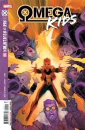 Omega Kids #2 Reviews