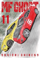MF Ghost Vol. 11 TP Reviews