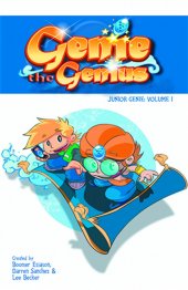 Genie the Genus Junior Genie TP Preview