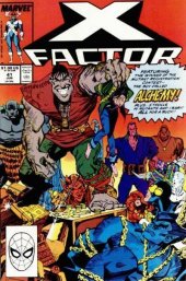 X-Factor #41 Reviews