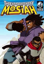 The Extraordinary Mosiah #2 Reviews