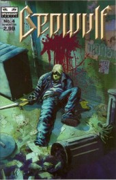 Beowulf #4 Reviews