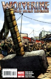 Wolverine #67 Reviews