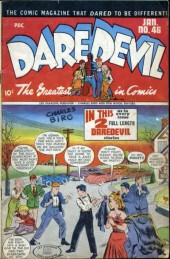 Daredevil Comics #46 Reviews