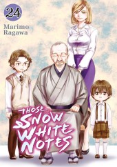 Those Snow White Notes Vol. 24 TP Reviews