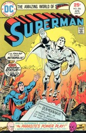 Superman #286 Reviews
