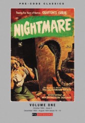 Pre-Code Classics - Nightmare Vol. 1 HC Reviews