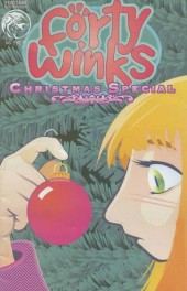 Forty Winks Christmas Special #1 Reviews