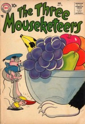 The Three Mouseketeers #10 Reviews