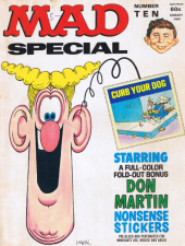 Mad Super Special #10 Reviews