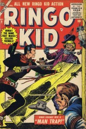 Ringo Kid #9 Reviews