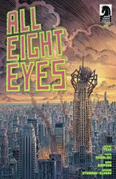 All Eight Eyes #4 Preview