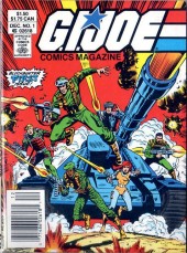 G.I. Joe Comics Magazine #1 Reviews