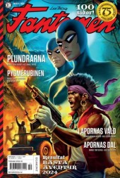 Fantomen 2025 #10-11 Reviews