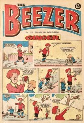 The Beezer #1319 Reviews