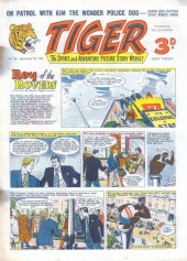 Tiger #64 Reviews