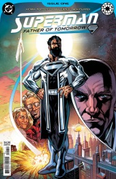 Superman: Father of Tomorrow #1 Reviews