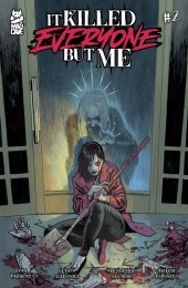 It Killed Everyone But Me #2 Reviews