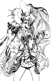 Magik from Marvel Comics