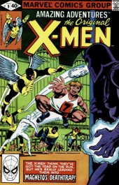 Amazing Adventures #1 Reviews