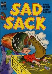 Sad Sack Comics #30 Reviews