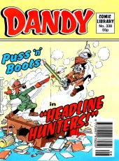 Dandy Comic Library #338 Reviews