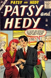 Patsy and Hedy #50 Reviews