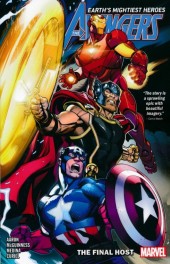 Avengers Vol. 1: The Final Host TP Reviews